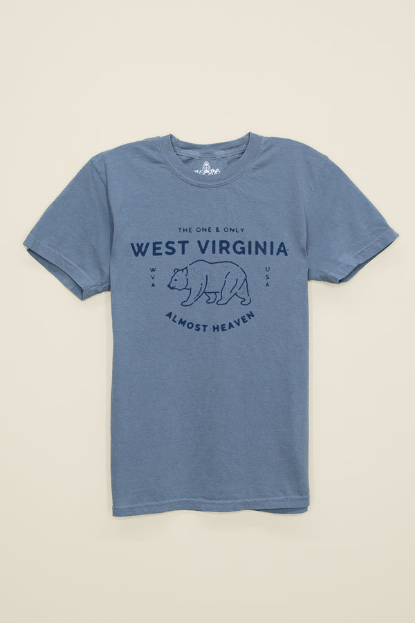 Almost Heaven T-Shirt | Kin Ship Goods