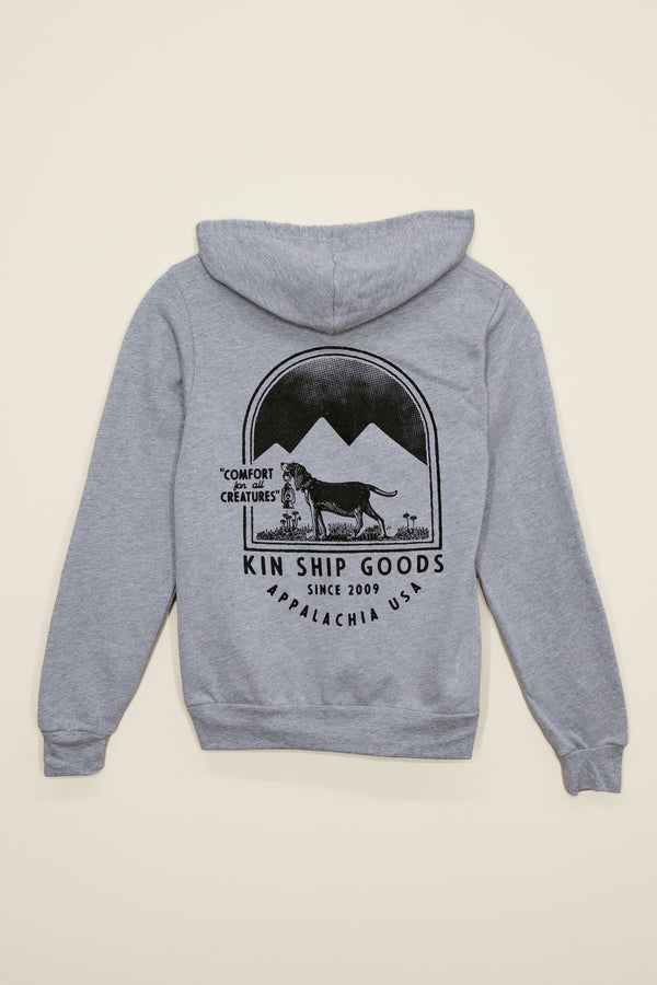 hoodies + jackets - Kin Ship Goods