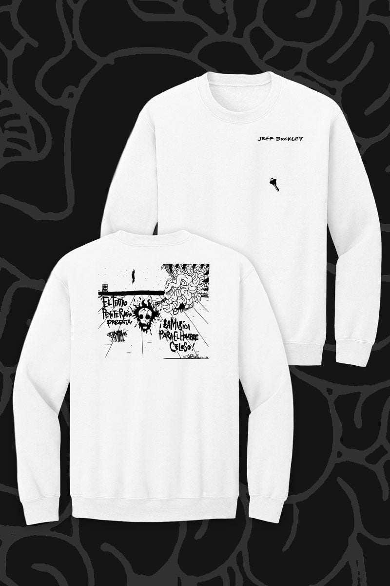 Official Jeff Buckley Merch - Kin Ship Goods
