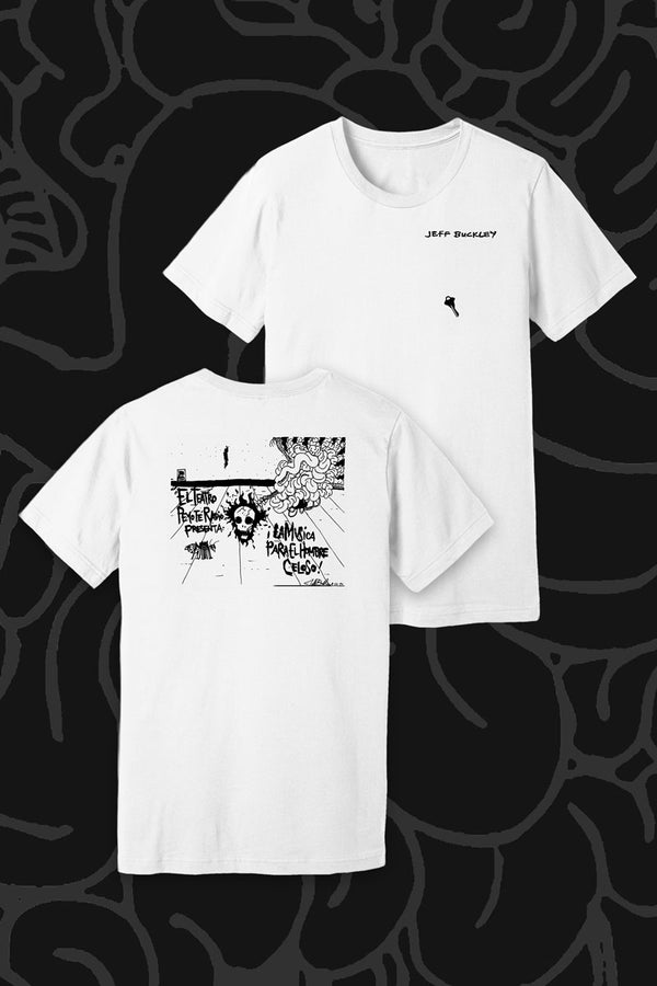 Official Jeff Buckley Merch - Kin Ship Goods