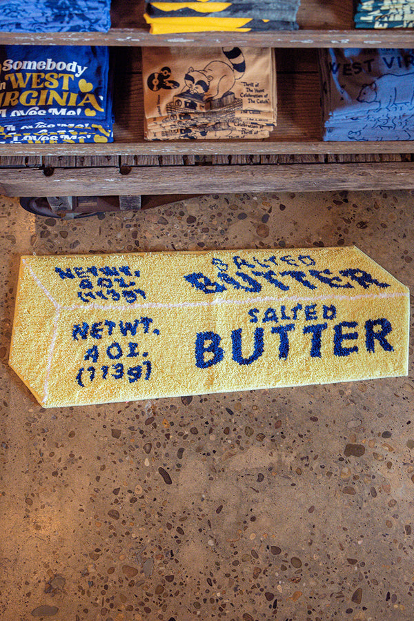 Butter Area Rug | Kin Ship Goods