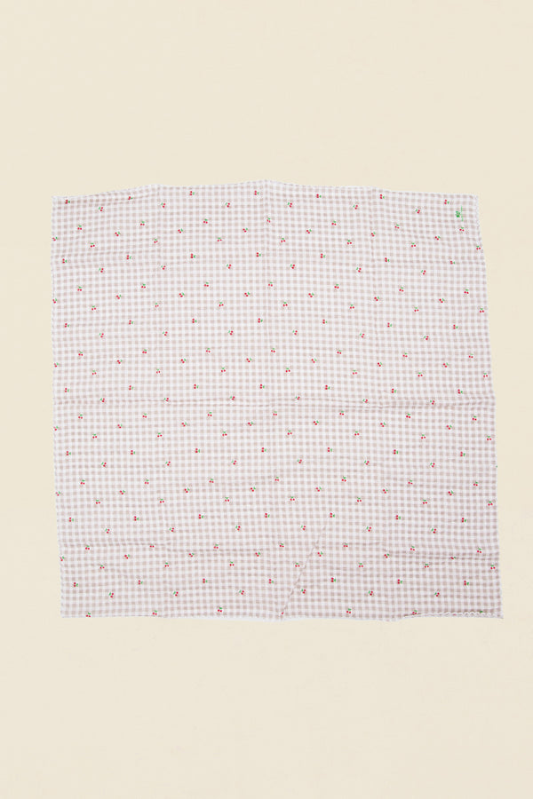 Cottage Floral Bandana | Kin Ship Goods