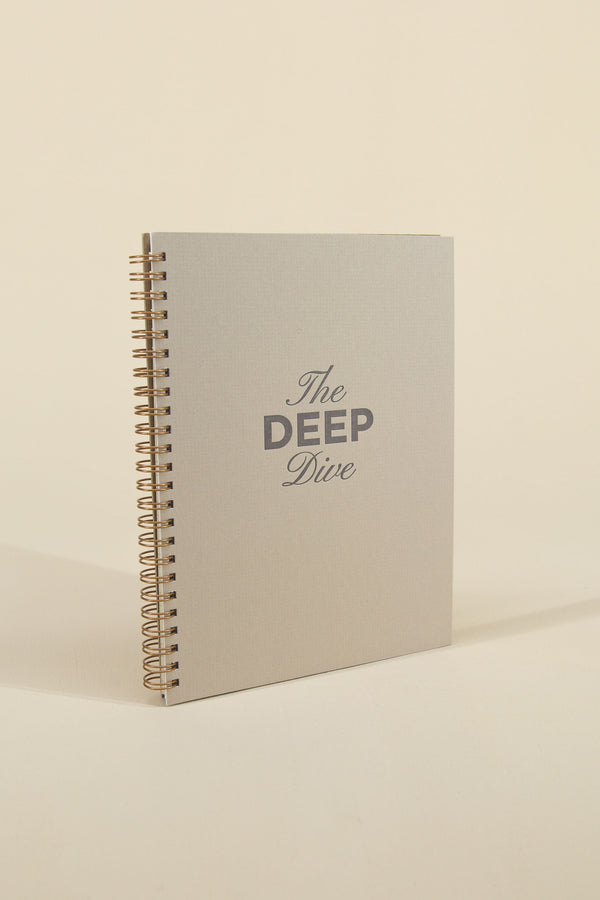 The Deep Dive: Logo Journal | Kin Ship Goods