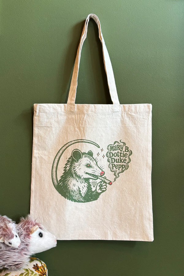 Dream Blunt Rotation Tote | Kin Ship Goods