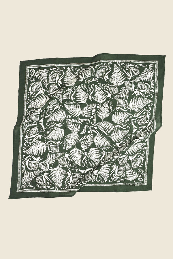 Fern Bandana | Kin Ship Goods