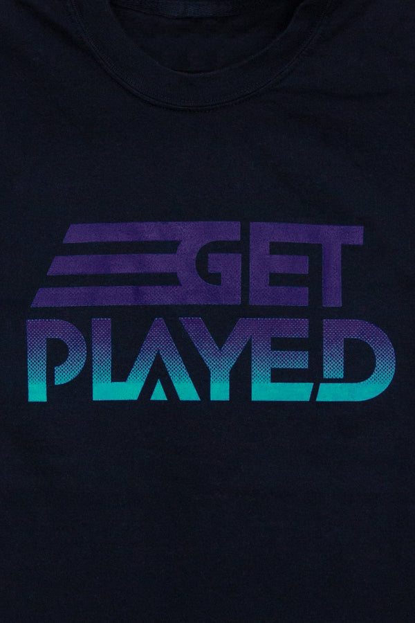 Get Played: PS2 Logo T-shirt | Kin Ship Goods