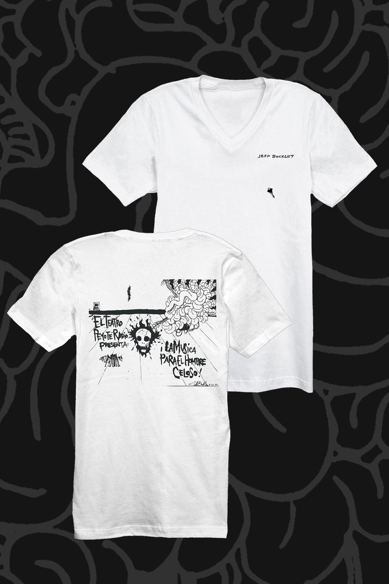 Official Jeff Buckley Merch - Kin Ship Goods