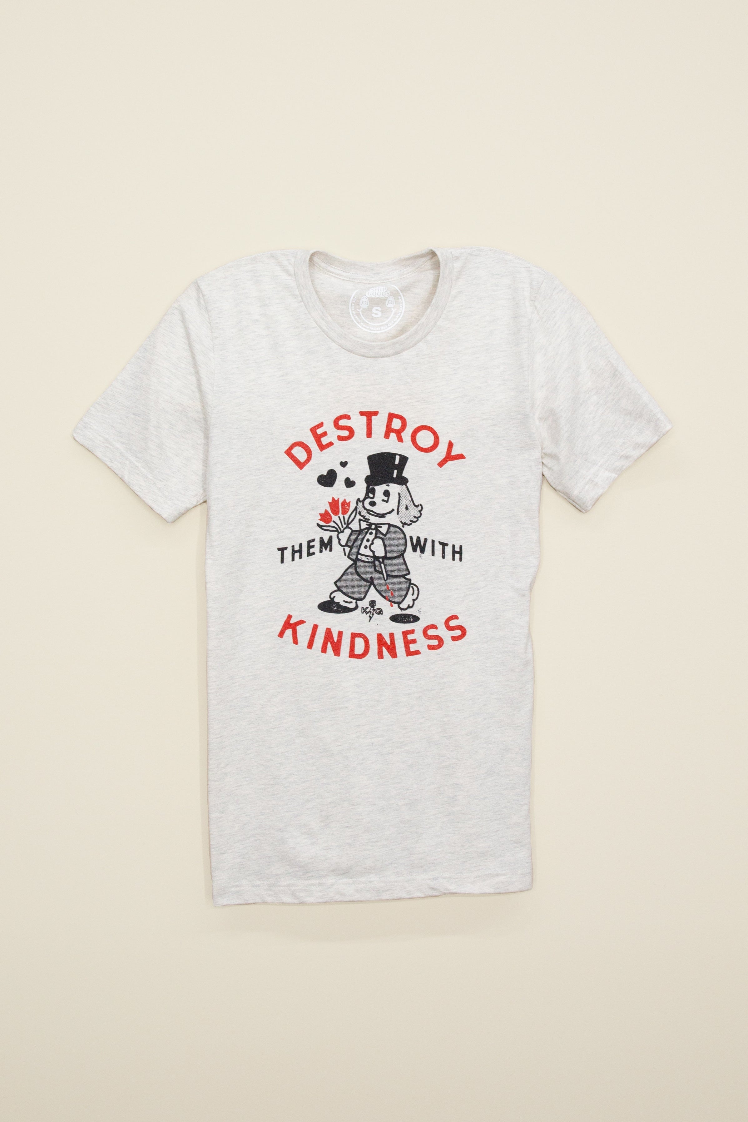 Kindness T-shirt | Kin Ship Goods