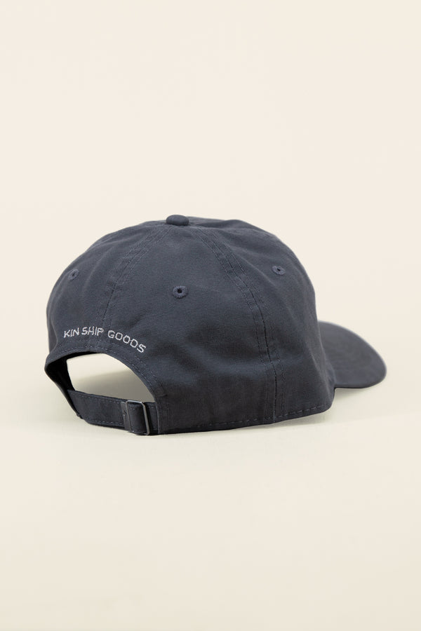 WV Motto Hat - Kin Ship Goods