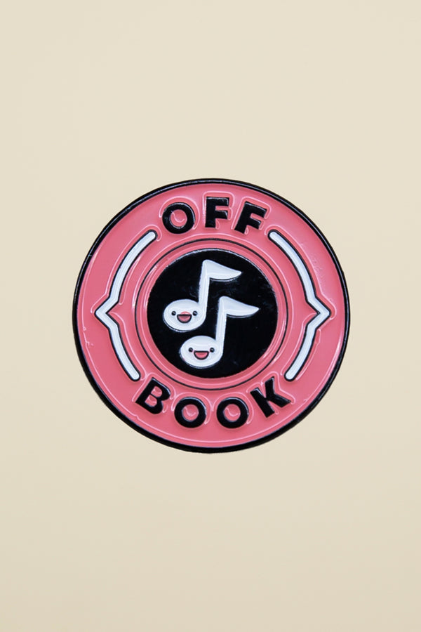 Off Book Podcast - Kin Ship Goods