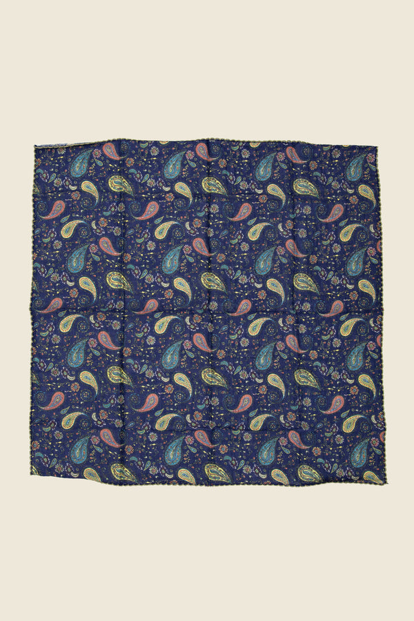Paisley Bandana | Kin Ship Goods
