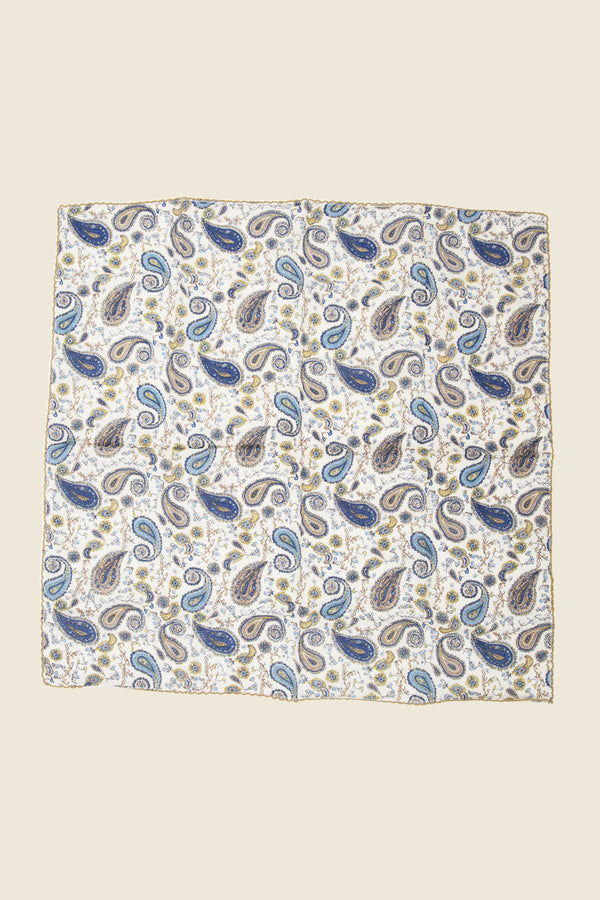 Paisley Bandana | Kin Ship Goods
