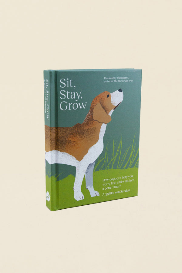 Sit, Stay, Grow | Kin Ship Goods