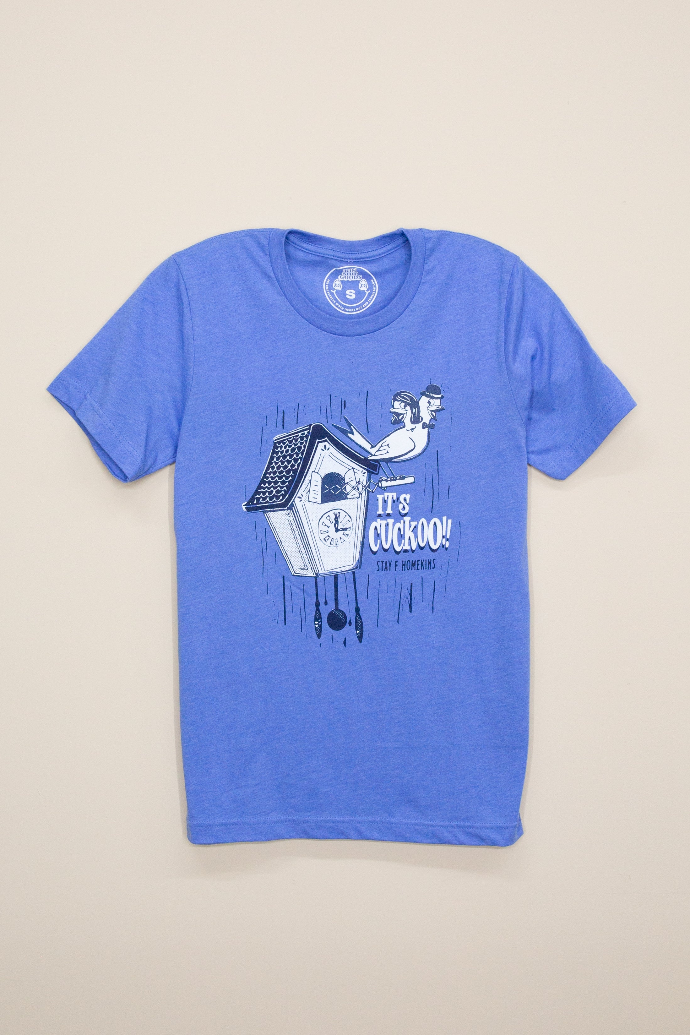 Stay F. Homekins Merch - Kin Ship Goods