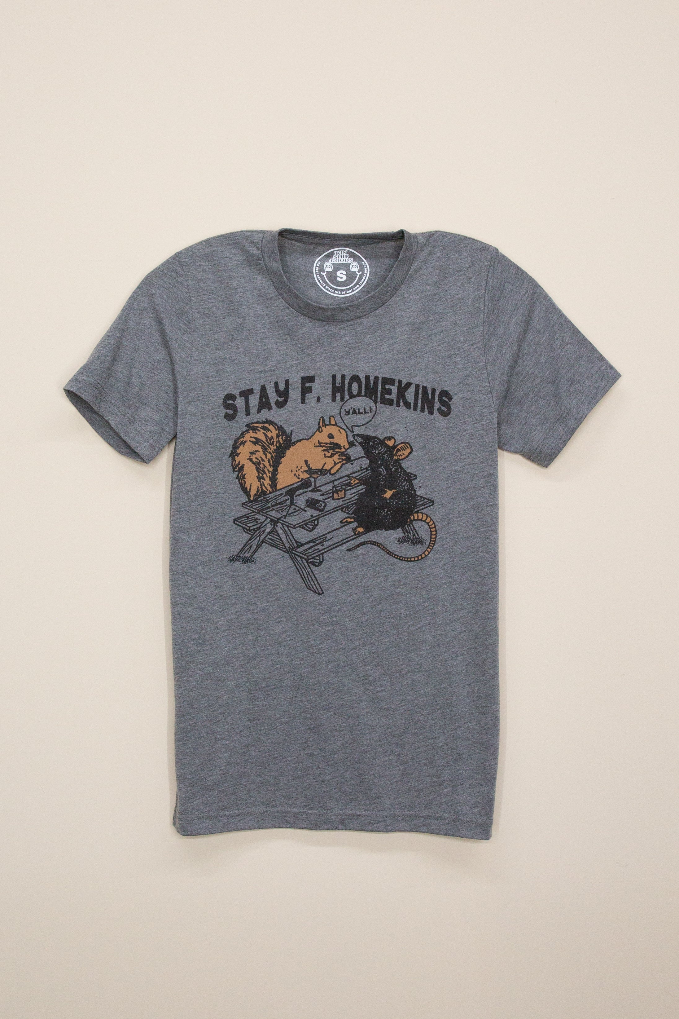 Stay F. Homekins Merch - Kin Ship Goods
