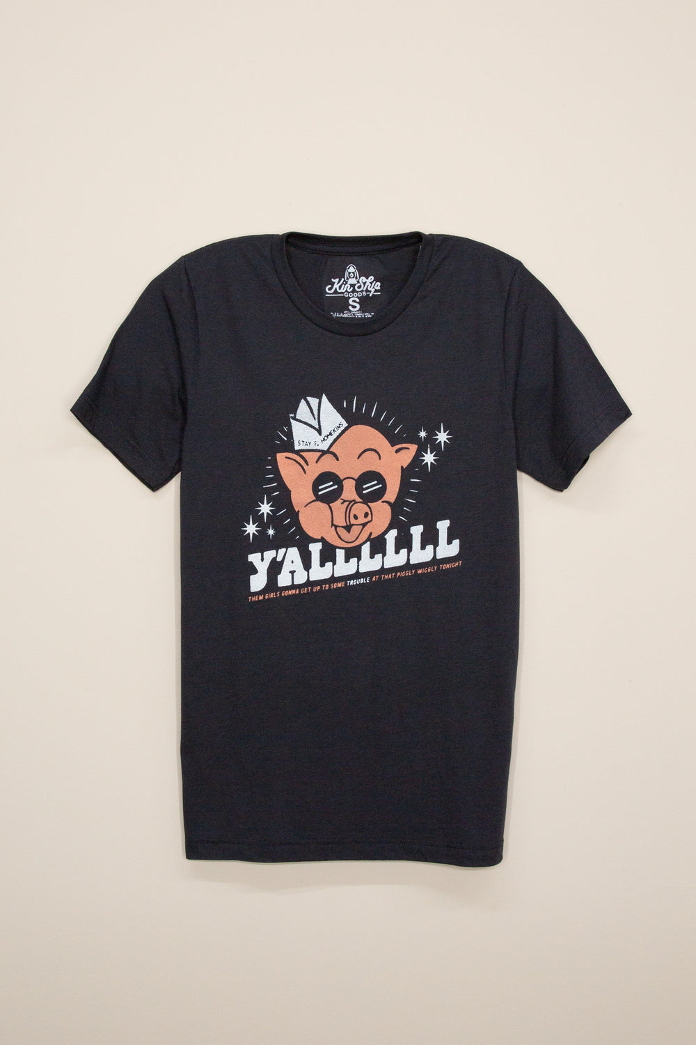 Stay F. Homekins Merch - Kin Ship Goods