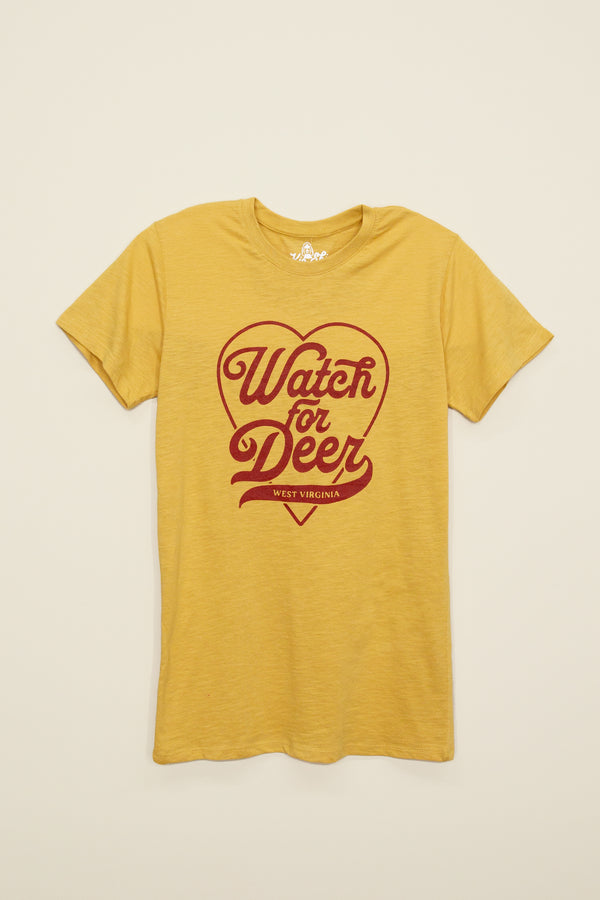 Watch for Deer - Kin Ship Goods