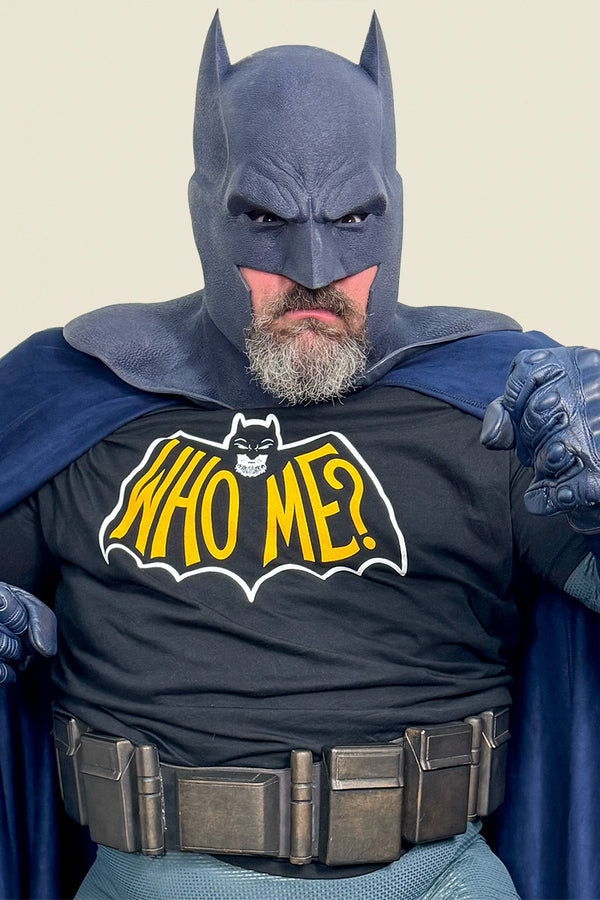 WHO ME? - Kin Ship Goods