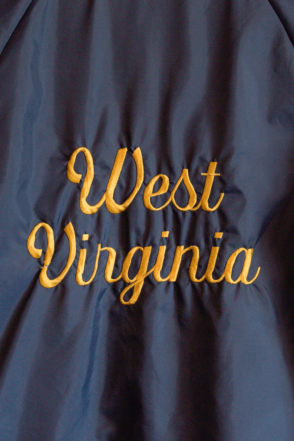 Vintage W.Va. Jacket - Kin Ship Goods